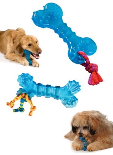 DogOnline – Mini ORKA Rubber Bone
